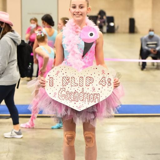 Pink Invitational: Above and Beyond Team Fundraising Challenge
