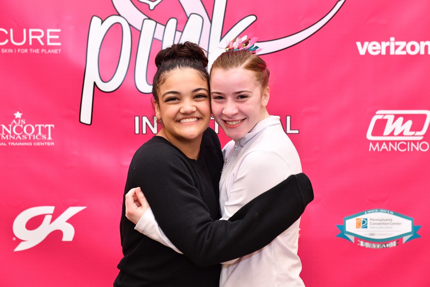 Pink Invitational: Above and Beyond Team Fundraising Challenge