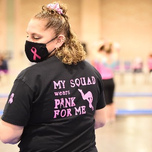 Pink Invitational: Above and Beyond Team Fundraising Challenge
